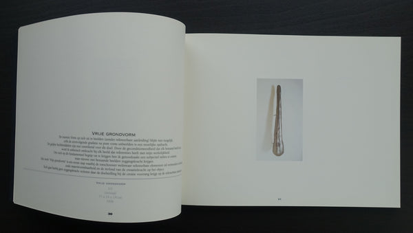 Museum voor Schone Kunsten Oostende # YVES VELTER # 1997, mint – ftn books