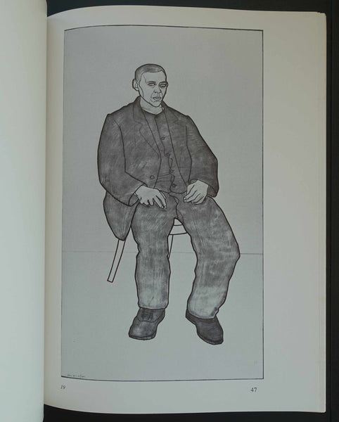 Jan van Herwijnen # DE KRANKZINNIGEN -TEKENINGEN # 1973, nm – ftn books