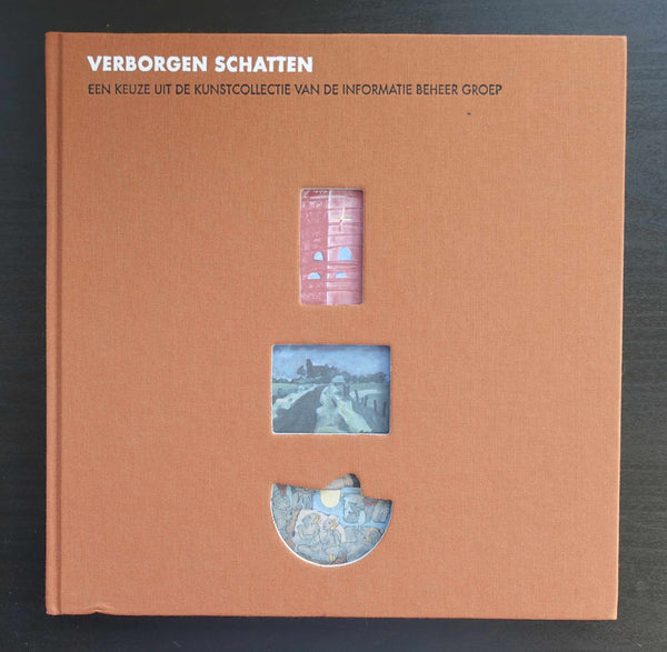 Informatie Beheer Groep # VERBORGEN SCHATTEN # 2003, mint – ftn books