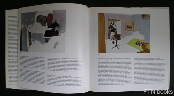 tate gallery , Abbemuseum # RICHARD HAMILTON # 1970, nm+ – ftn books