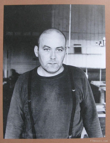 Dieter Roth / Rot # ROTH TIME, retrospective#mint, 2003 – ftn books