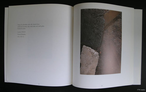 Mark Boyle ,Runkel -Hue-Williams ltd # BOYLE FAMILY, Dockland series ...