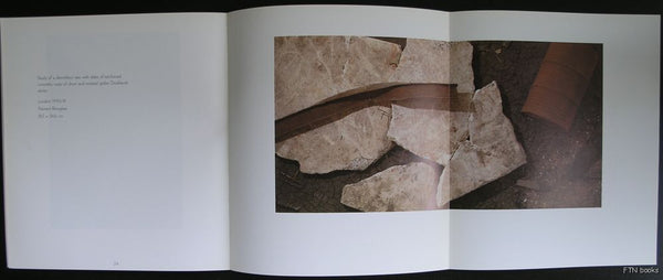 Mark Boyle ,Runkel -Hue-Williams ltd # BOYLE FAMILY, Dockland series ...