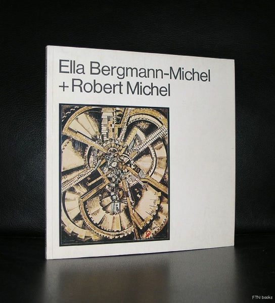 Bargera# ELLA BERGMANN MICHEL + ROBERT MICHEL# 1974, nm – ftn books