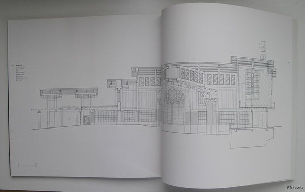 Bernard Maybeck# CHURCH SCIENTIST BERKELEY# mint – ftn books