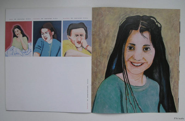 Ad Gerritsen # SCHILDERIJEN....# 2006, nm – ftn books