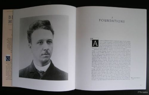 Bernard Maybeck # VISIONARY ARCHITECT # 1992, nm+ – ftn books