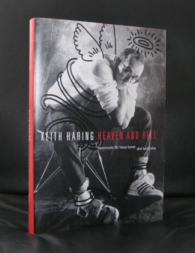 Keith Haring # HEAVEN AND HELL #mint, 2002, german – ftn books