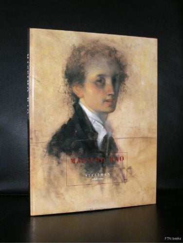 Galerie Steltman # MASSIMO RAO # 2000 cps, 1992, nm+ – ftn books