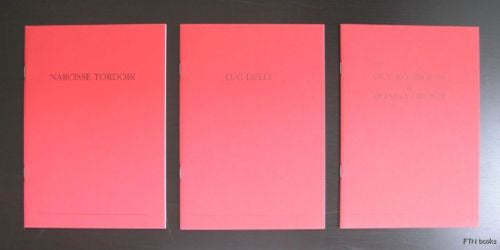 Kroller Muller # TORDOIR, DELEU, DROSTE, ROMBOUTS#1991 – ftn books