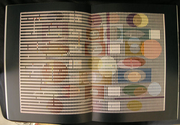 Stedelijk Museum, op art cover # AGAM # Crouwel, 1973, nm+ – ftn books