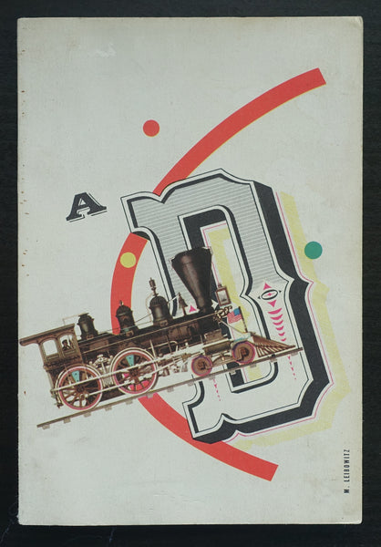 M. Leibowitz # THE WORK OF JOHN AVERILL # 1955, vg- – ftn books