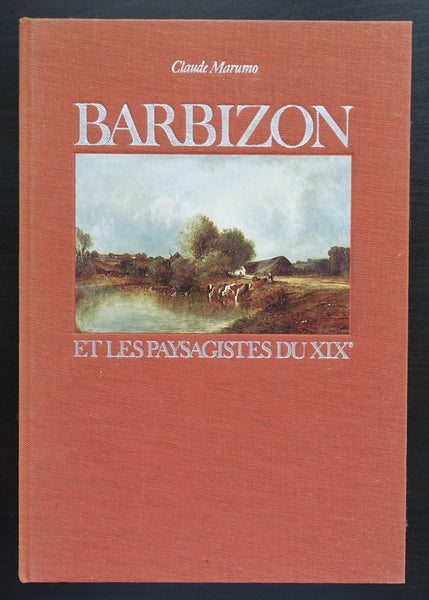 Claude Marumo # BARBIZON # 1975, mint- – ftn books