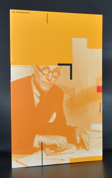 Cassina # LE CORBUSIER # 1997, mint- – ftn books