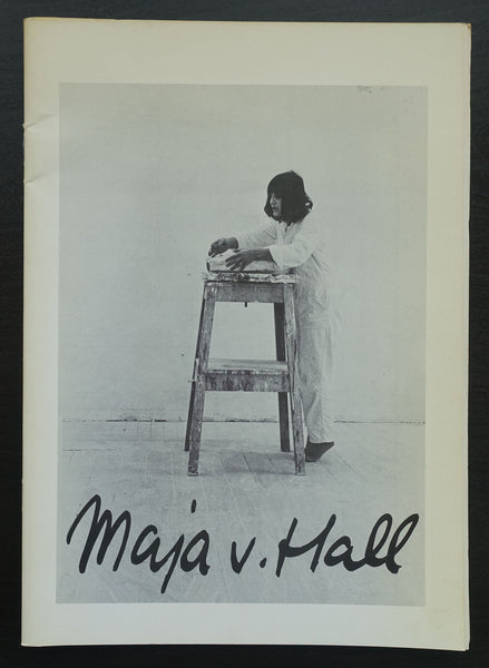Maja van Hall # BEELDEN KLOOSTERTUIN # 1982, nm – ftn books