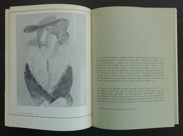 galerie Armand # ALFRED RETH # 1968, nm – ftn books