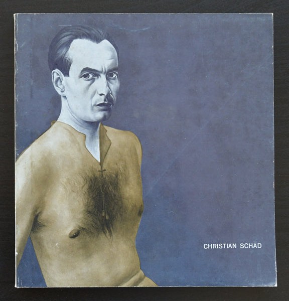 Galleria del Levante # CHRISTIAN SCHAD # 1970, nm+ – ftn books
