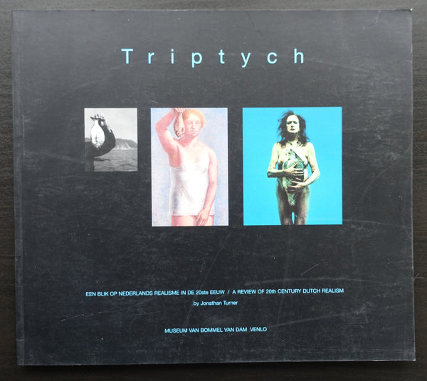 Museum Bommel van Dam, Erwin Olaf ao # TRIPTYCH # 1997, nm – ftn books