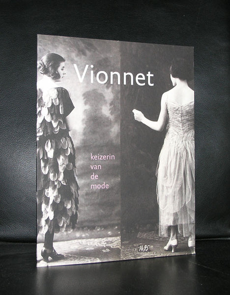Madeleine Vionnet#KEIZERIN VAN DE MODE#1999, nm – ftn books