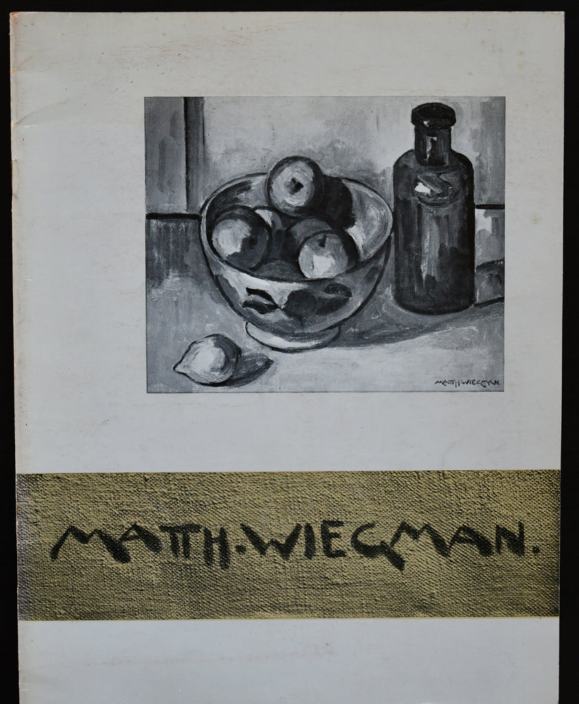Rijksakademie Amsterdam # MATTHIEU WIEGMAN # 1966, nm – ftn books